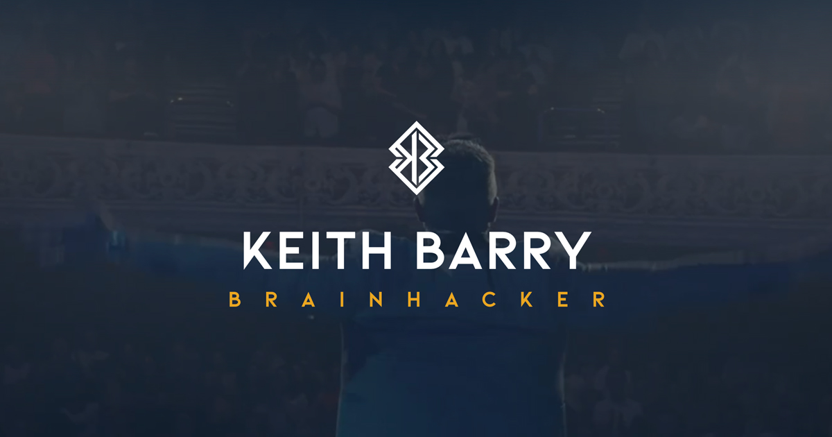About | Keith Barry